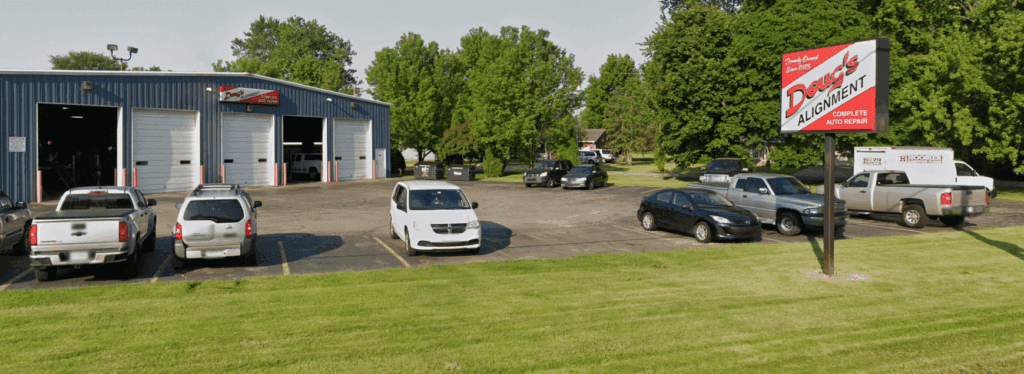 Auto Repair Shop in Goshen, IN | Doug's Alignment and Complete Auto ...